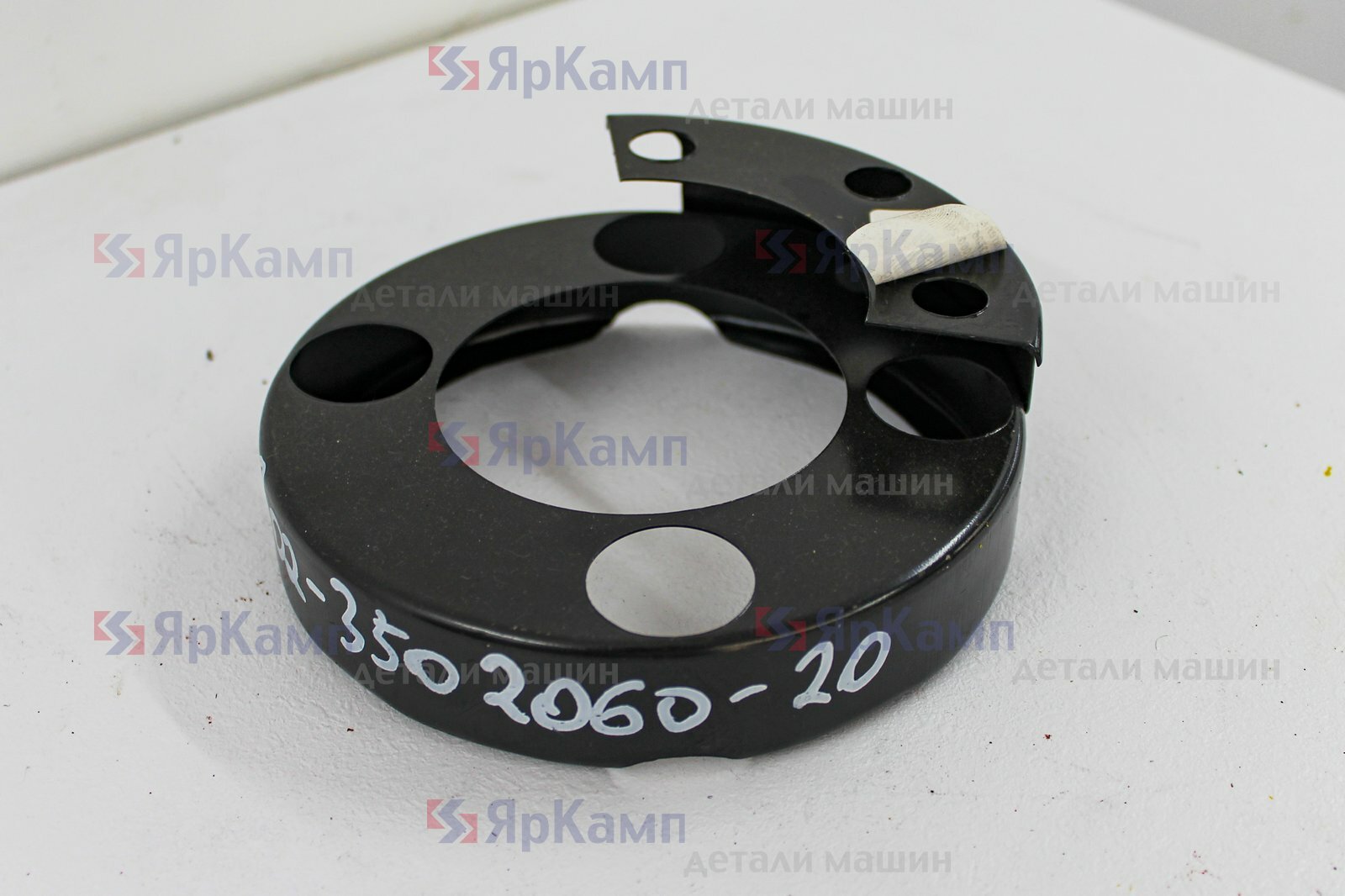 Маслоотражатель заднего тормоза 3302,2705,2217 ГАЗ