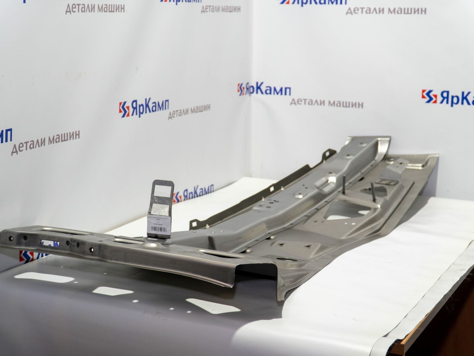 Панель передка боковая ГАЗон NEXT (левая)