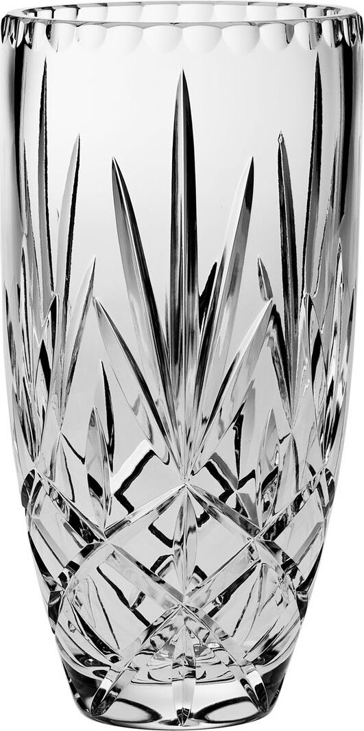 Ваза "CHRISTIE", 25,5 см, хрусталь, Crystal Bohemia / БПХ068