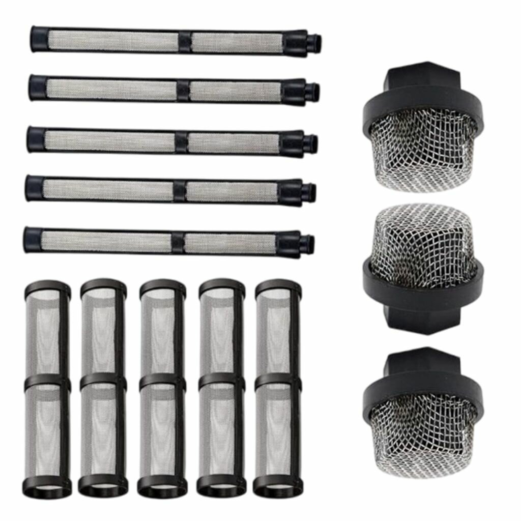 Комплект фильтров для безвоздушного распыления-4