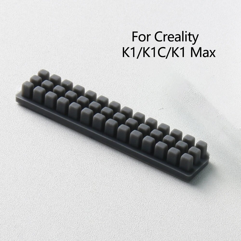 Щетка для сопла 3D-принтера Creality K1/K1C/K1 Max, 5шт
