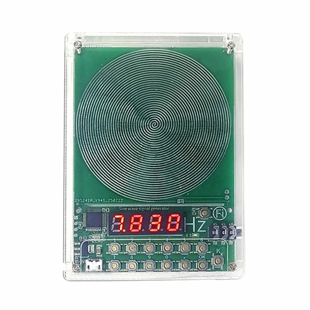 Компьютерные кабели, Регулируемый Шуман волновой кабель с корпусом, 1 набор