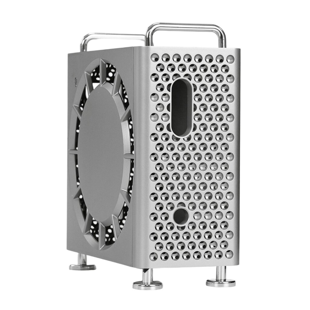 Вертикальный Металлический Держатель Для Охлаждения Мини-Настольного Компьютера