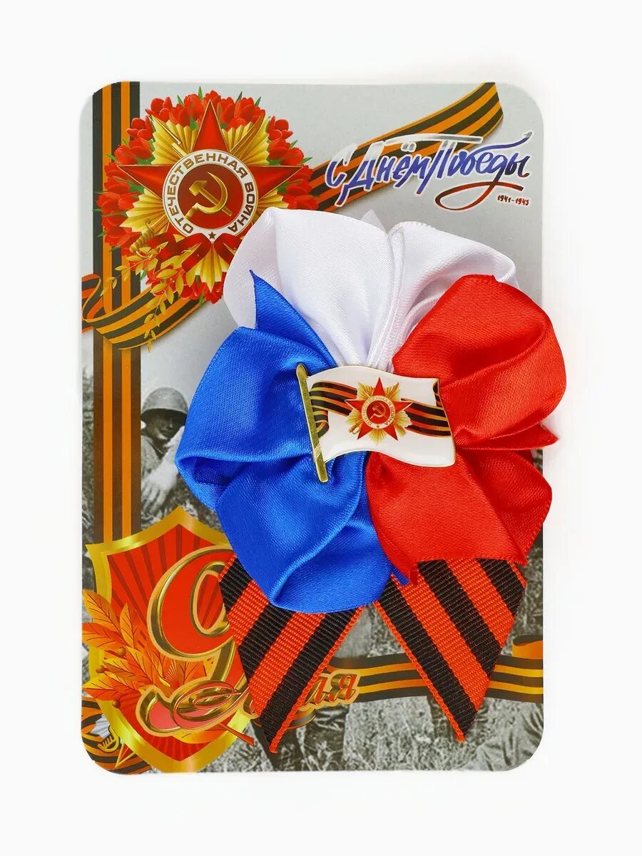 Брошь Сима-ленд