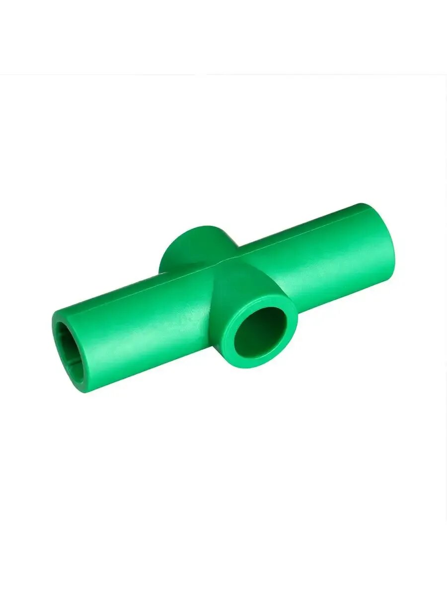 Соединитель-крестовина для сбора парника, 10 мм, 10 шт.