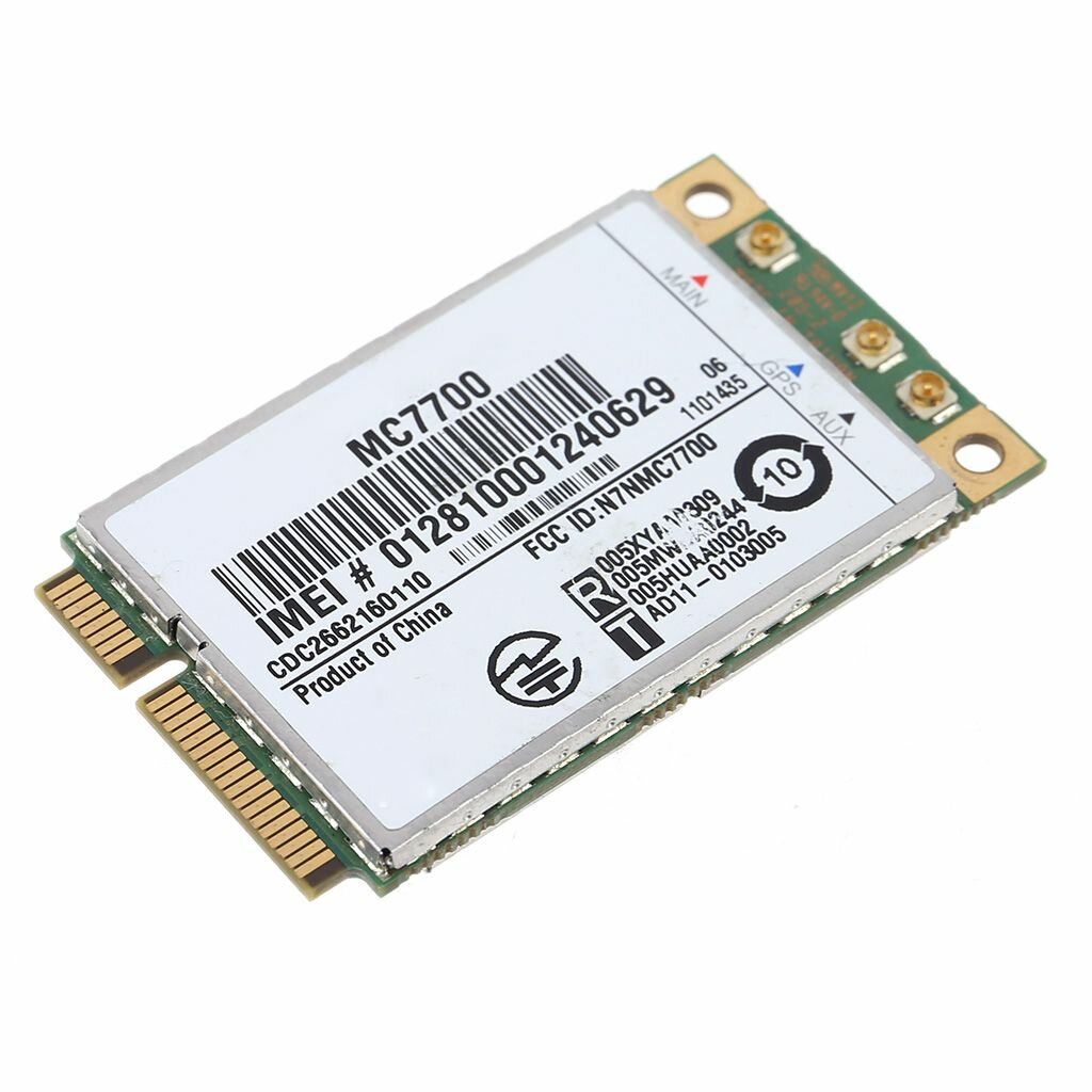 Модуль MC7700 LTE 4G 3G — фото 1