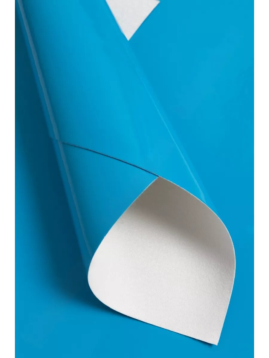 Кожзам лаковый А4 (3 листа)