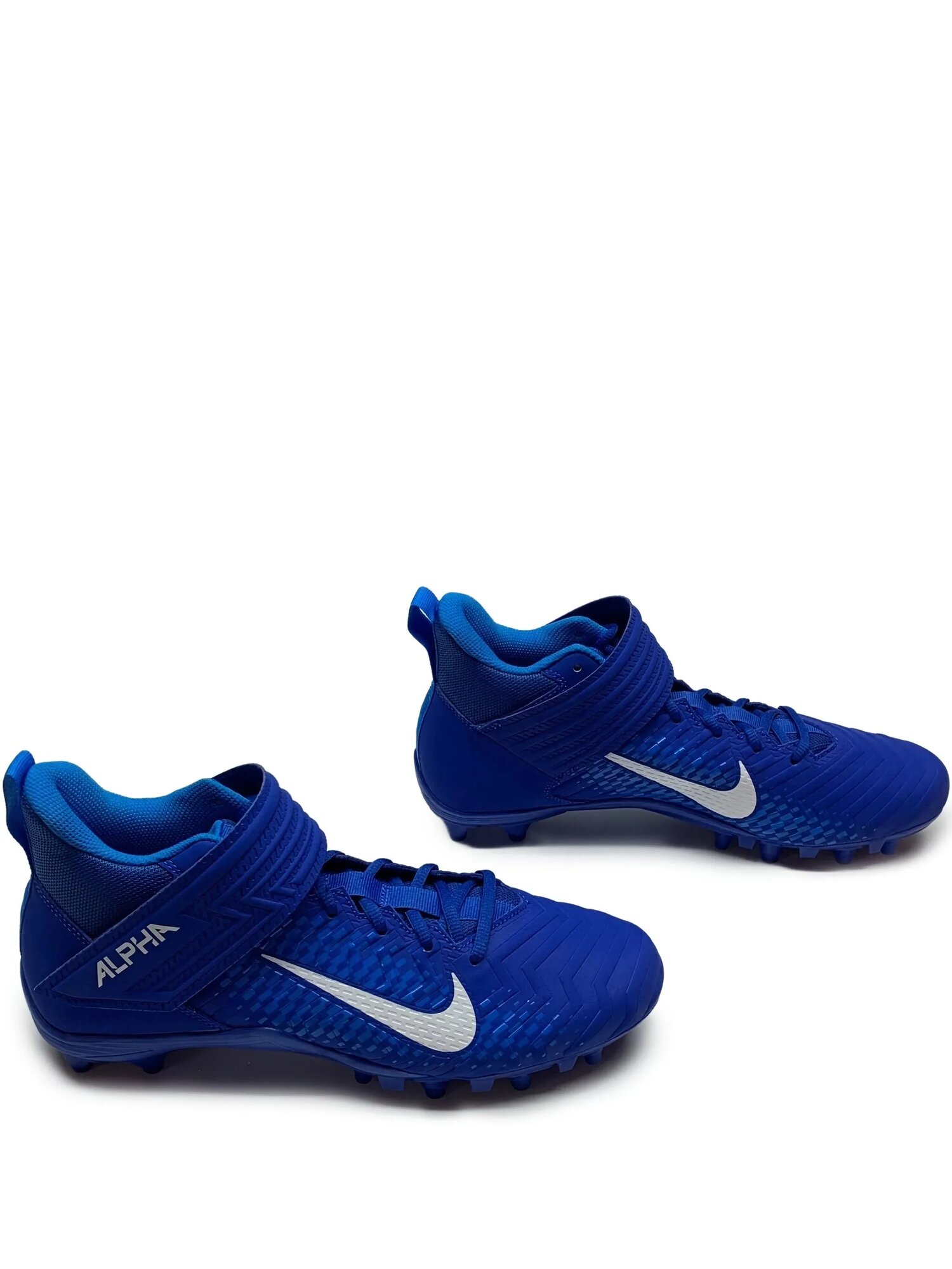 Кроссовки NIKE Alpha Menace Varsity 2 Game Royal