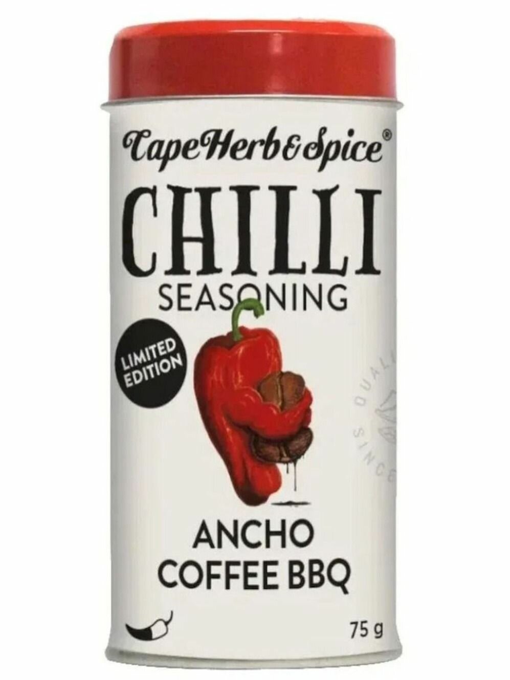 Чили перец Анчо кофе барбекю Cape Herb & Spice