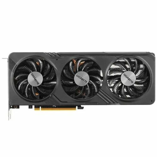 Видеокарта GIGABYTE GeForce RTX 4060 Ti GAMING OC (GV-N406TGAMING OC-8GD) - PCI Express 4.0, 8 ГБ, GDDR6, 128 бит, DisplayPort, HDMI, GPU 2310 МГц