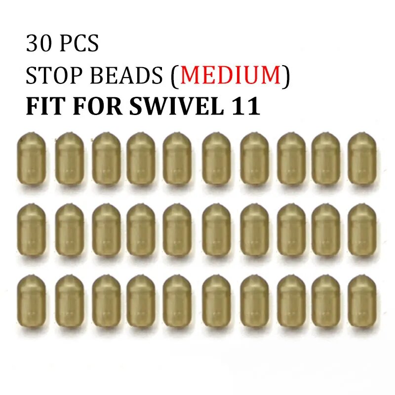 30 шт, буферные рукава Chod Heli для карпового вертолета, оснастка Chod Rig, аксессуары для бега для ловли карпа, терминал для изготовления снасти