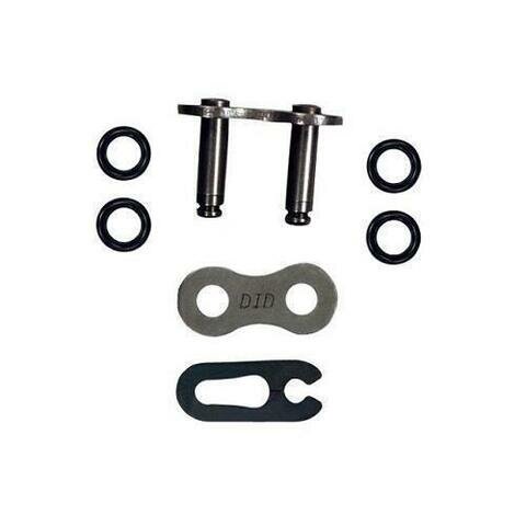 Замок цепи 525VX3 FJ зашелка