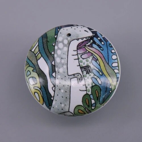 Детские керамические ручки KUNGSPHAN 38 мм