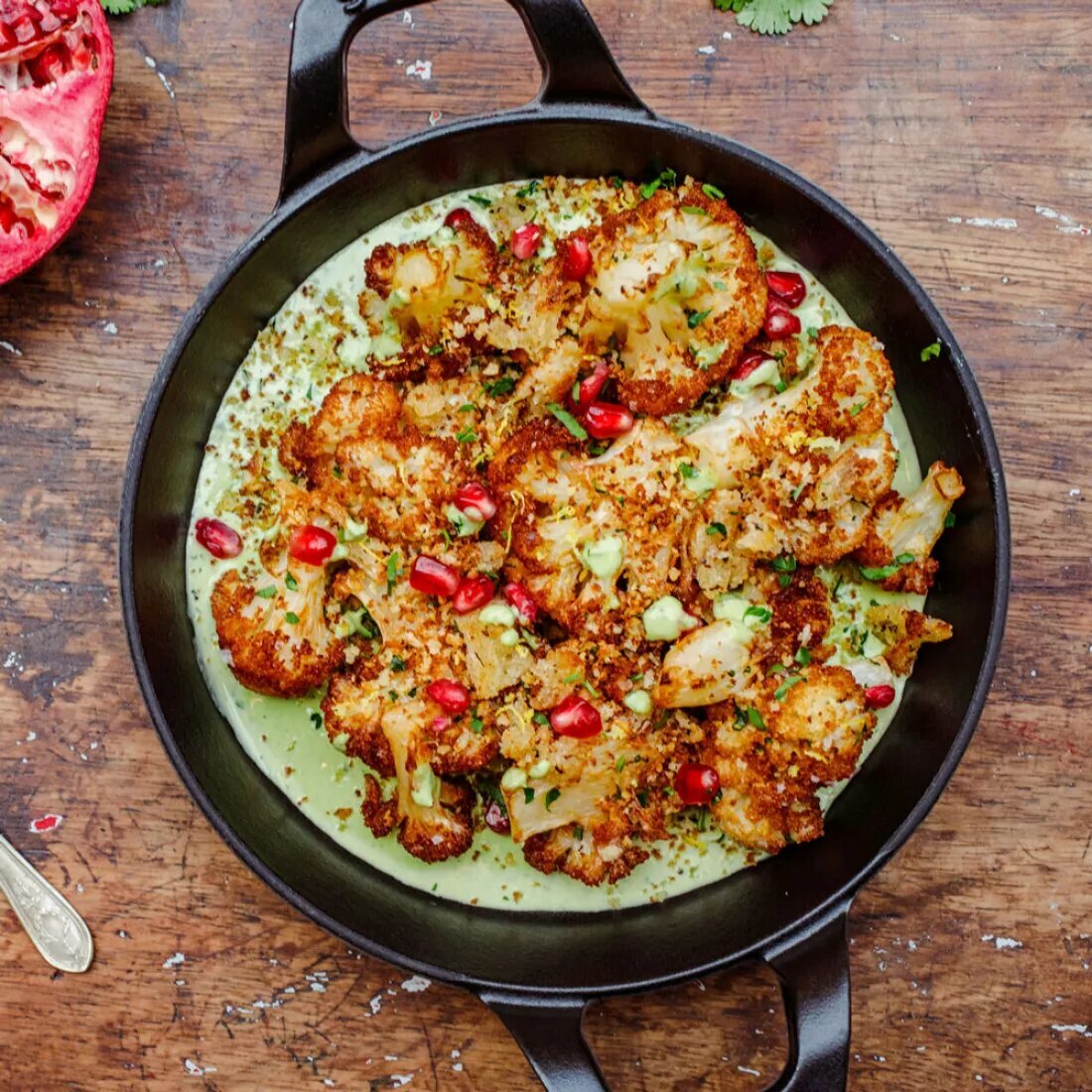 Сковорода чугунная Staub круглая, 16 см, с двумя ручками, черная Франция