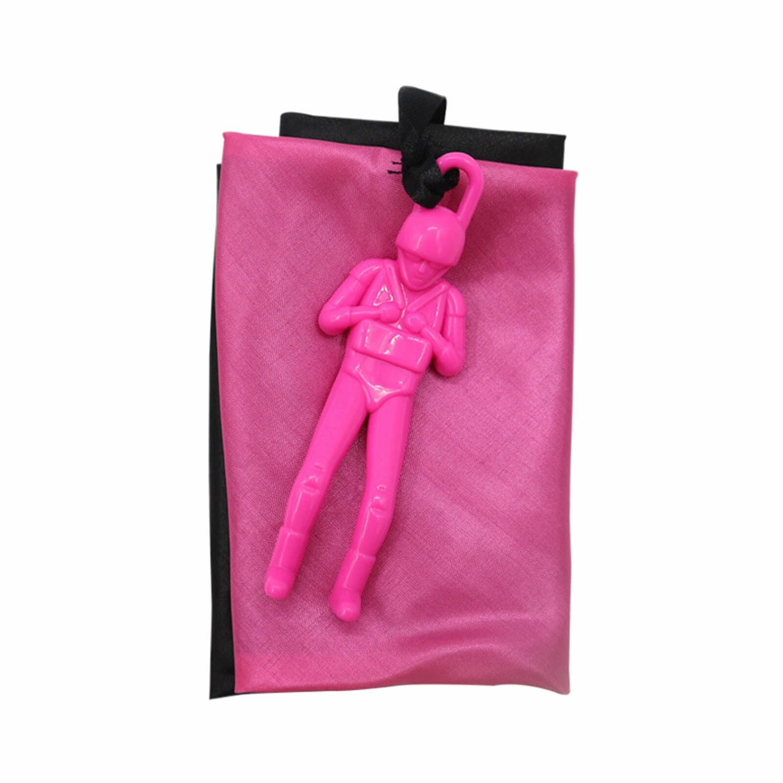 Ручной метательный парашют, игрушка-запуск, летающий солдат с эжектором, детский праздничный набор, игра для активного отдыха