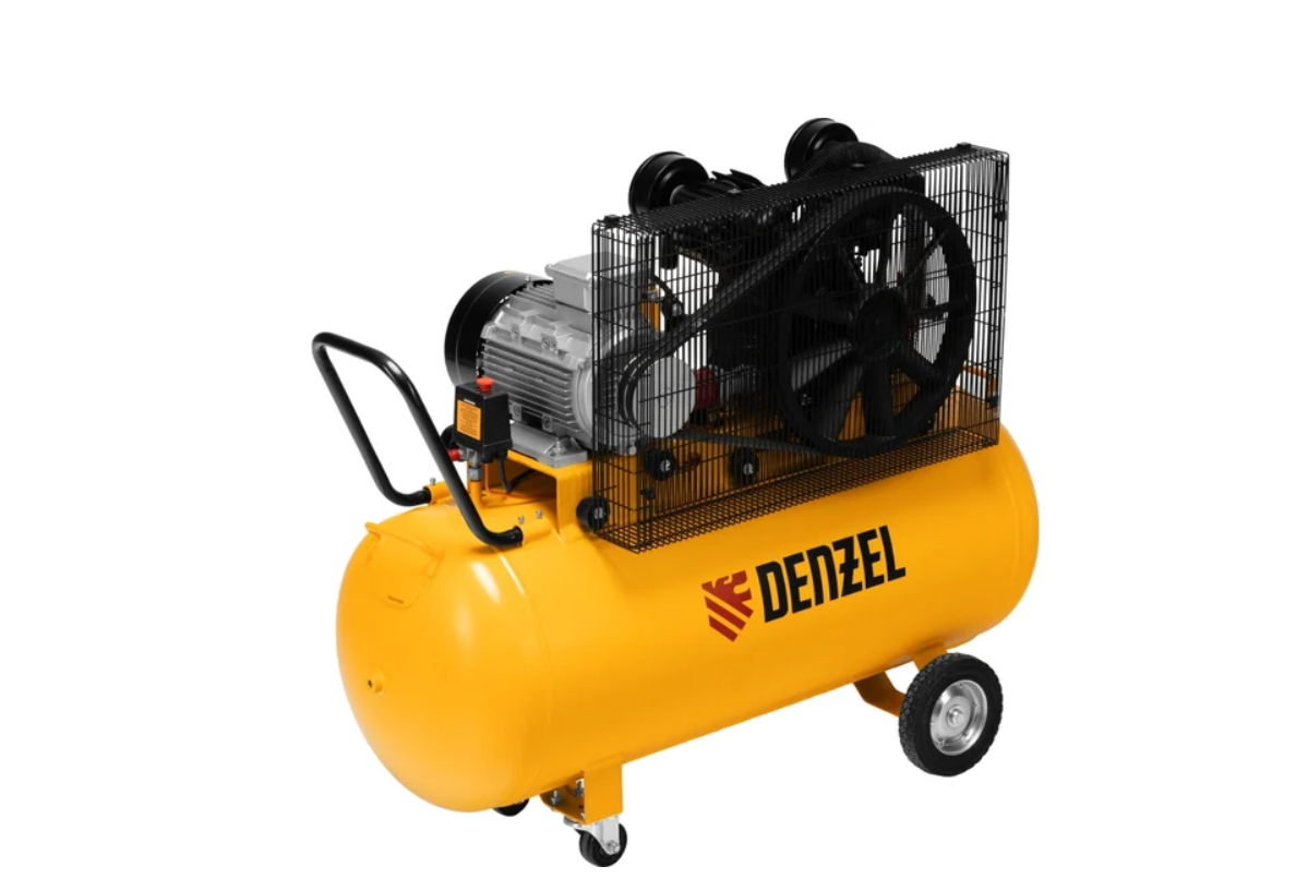 Компрессор Denzel BCV 5500-T/200