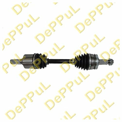 Привод передний левый (l) haval h6 (4wd) (19.) Deppul DEPV306