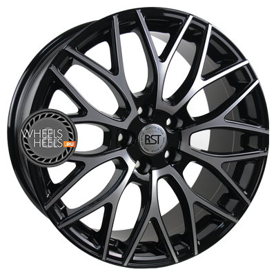 RST R098 (Mazda) 18x8 5x114.3 et45 dia67.1 BD