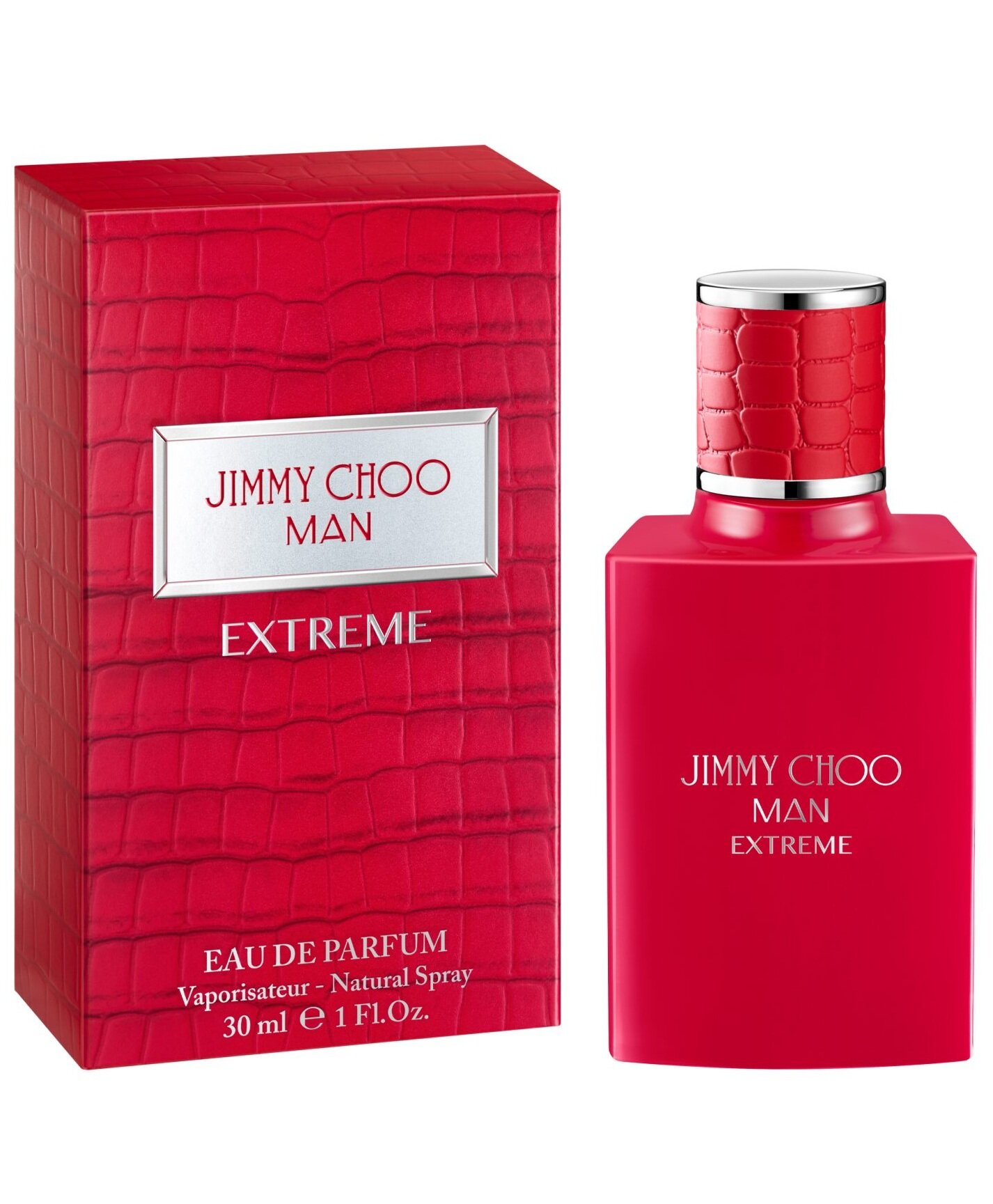Парфюмерная вода мужская JIMMY CHOO Man Extreme, 50 мл. Фужерно-древесный аромат