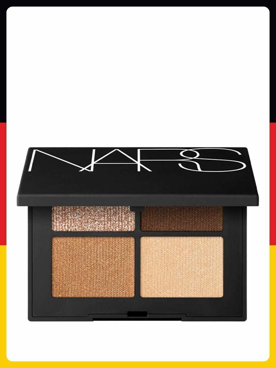 Тени для век NARS Quad Eyeshadow Mojave