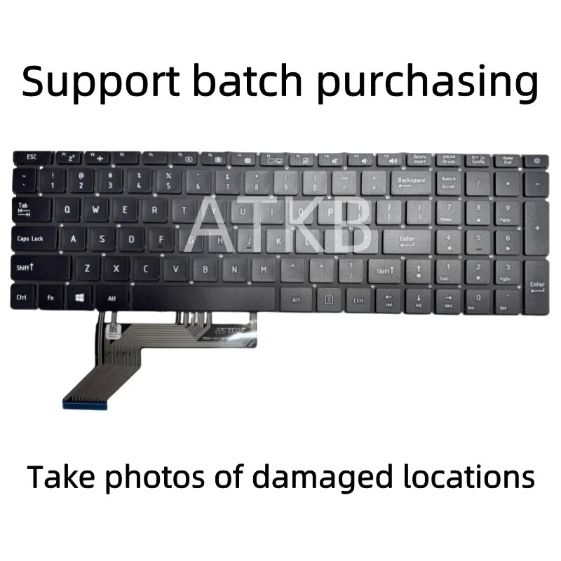 Сменная клавиатура MaiBen Xiaomai 6C Plus для DEXP 6C black