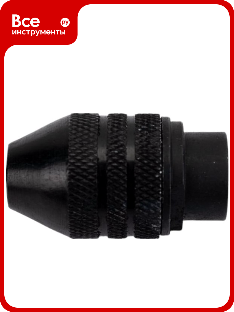 Мини-патрон для электрогравёра, диам. от 0,8 до 3,2 мм М 8 х 0.75 мм STAYER 29908, м8х0