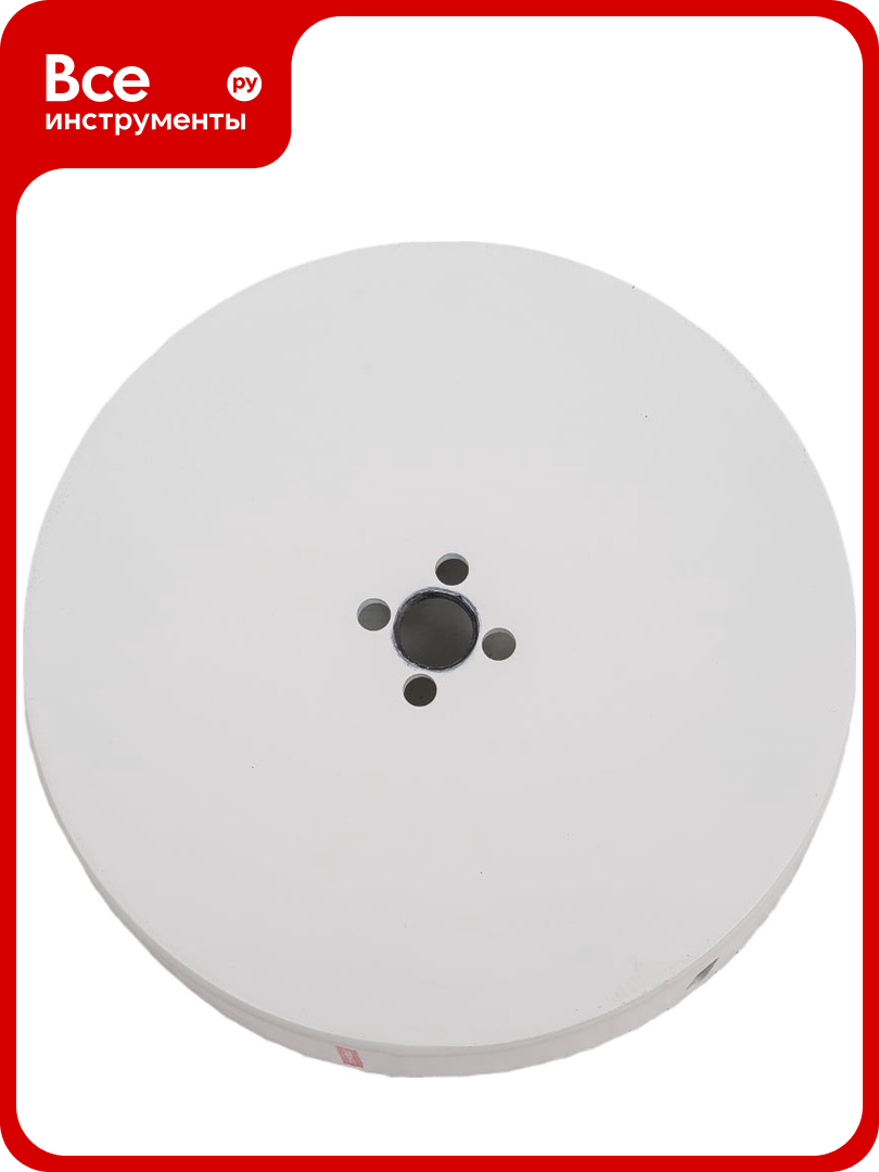 Коронка биметаллическая крупный зуб (168 мм, 38 мм, HSSE, М42) №155 Профоснастка