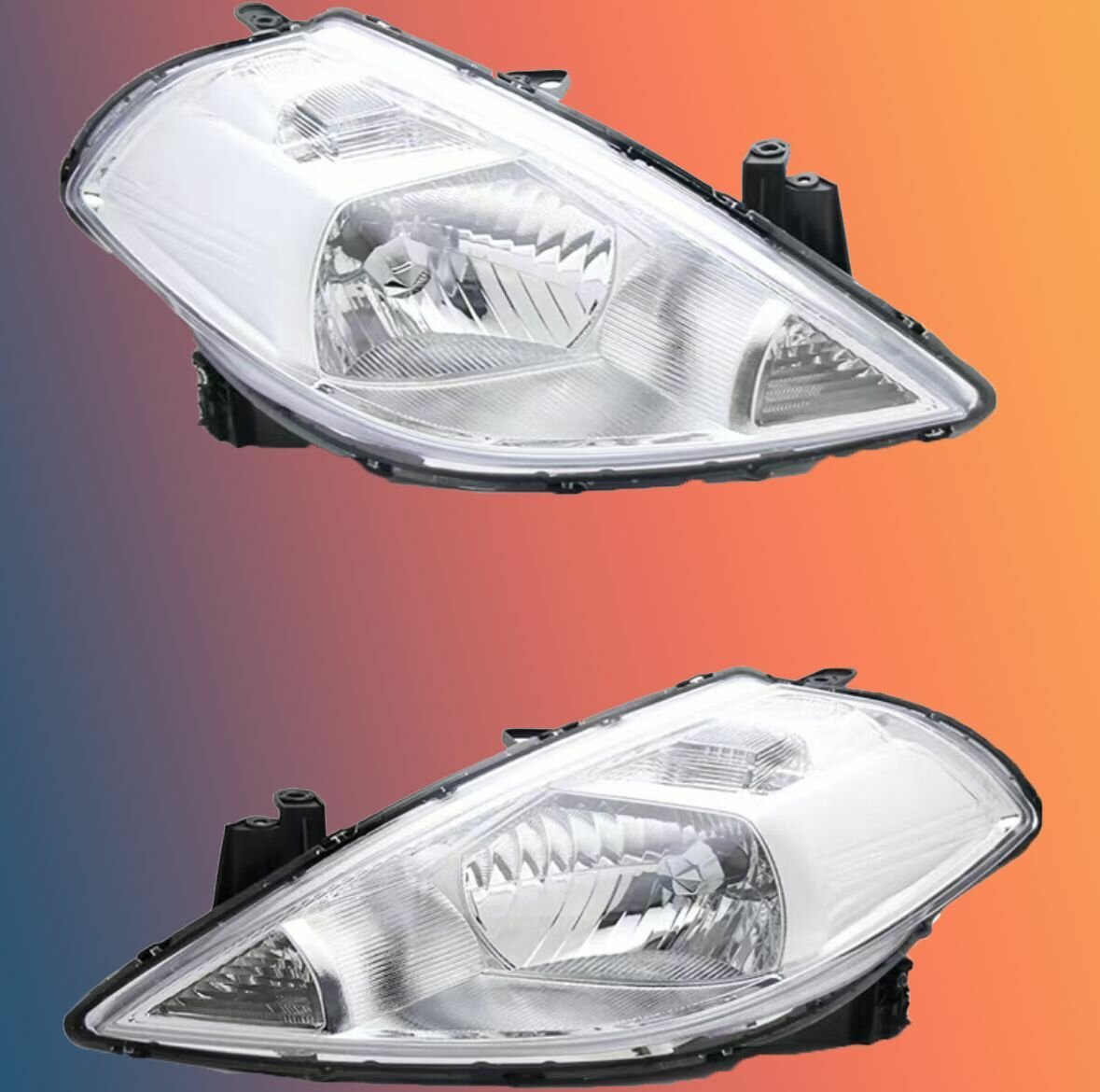 Фара автомобильная