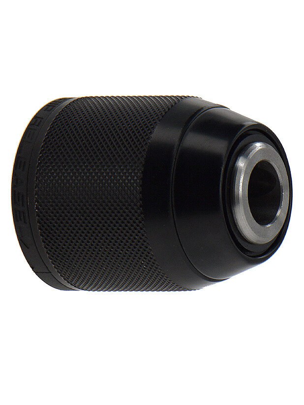 Патрон быстрозажимной цельнометаллический 13 мм для дрели-шуруповерта аккумуляторной ЗУБР ДАИ-18-2-Ли КНМ4 BL-motor