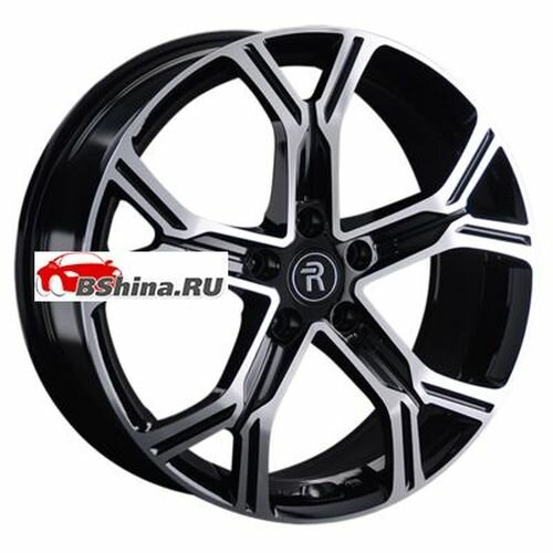 Колесный диск Replica Replay Ki304 8,5x19/5x114,3 ET46,5 D67,1 BKF