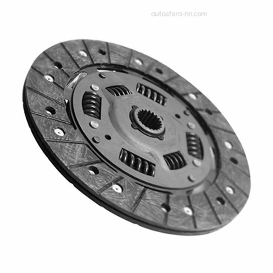 LADA 11186160113001 Диск сцепления ВАЗ 11186 оригинал VIS