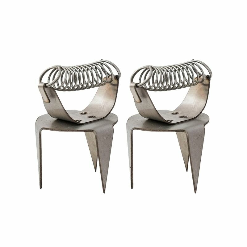 Керамические зажимы для глазури