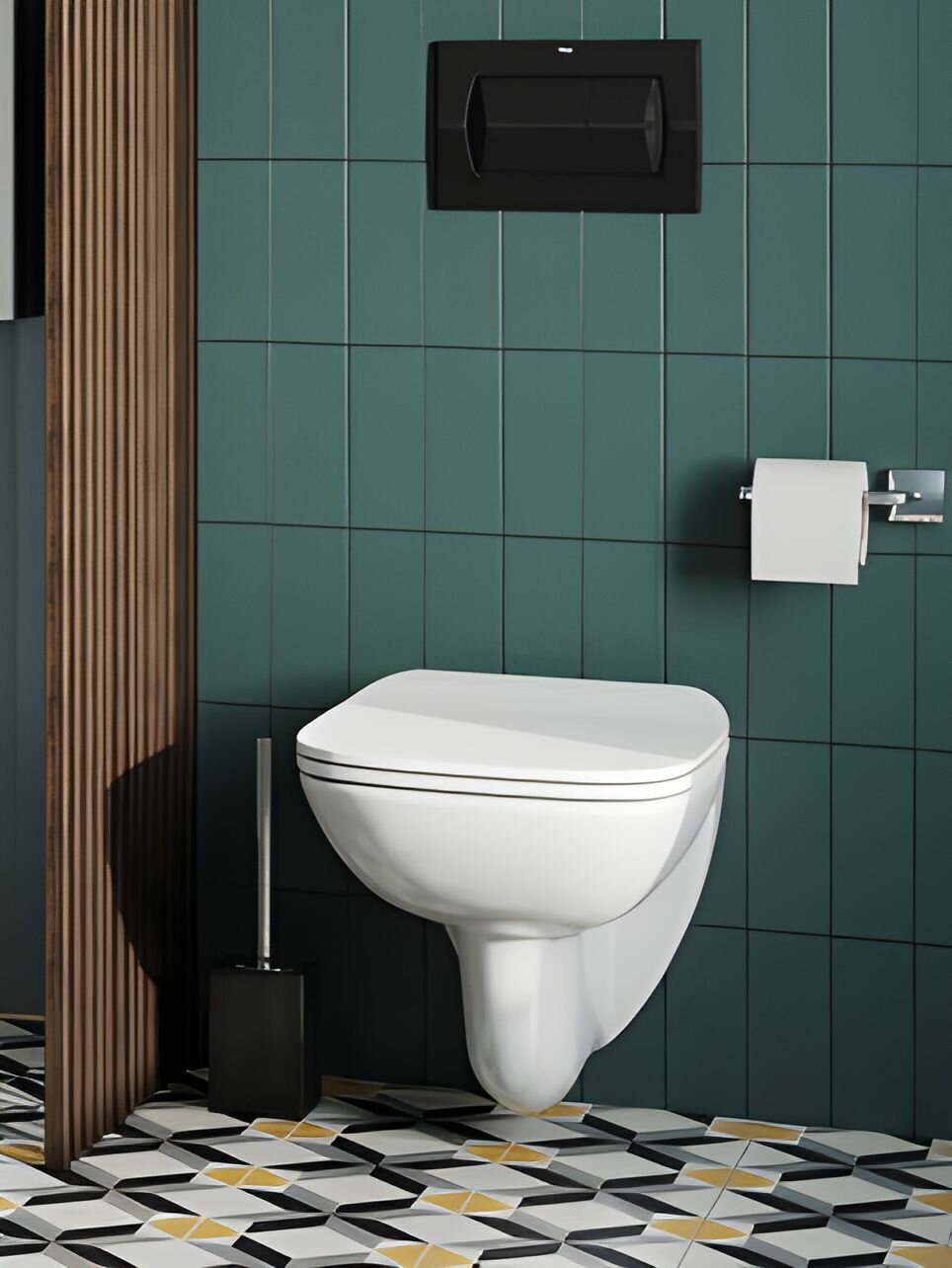 Унитаз подвесной Roca Debba Rimless 34699L00Y безободковый без сиденья