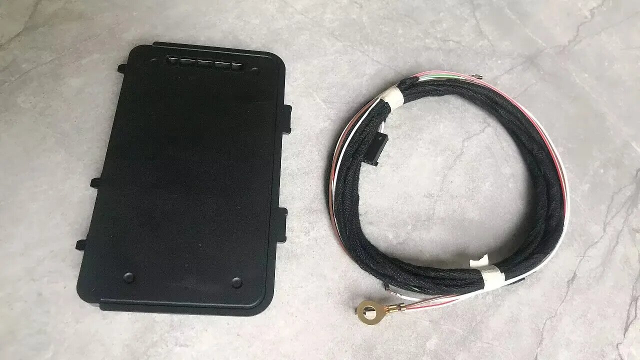 5CG 980611 A для VW Golf Mk7 Passat B8 T-Roc J etta Arteon Tiguan Mk2, автомобильная беспроводная зарядка 5CG 980 611 A