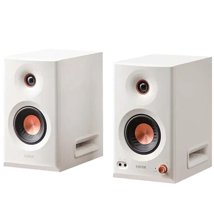 Колонки Edifier MR5 White мощность 110 Вт, белые