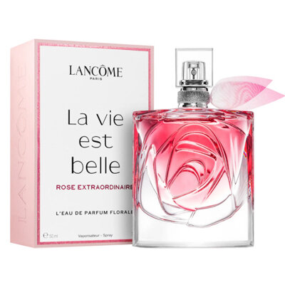 Парфюмерная вода Lancome La Vie Est Belle Rose Extraordinaire 100 мл.