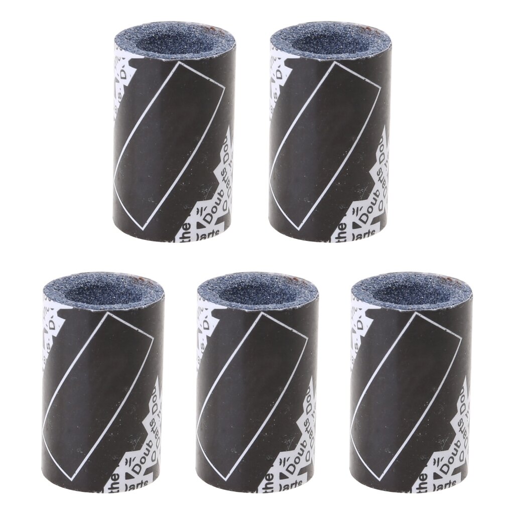 5 точильных камней с игольчатыми наконечниками