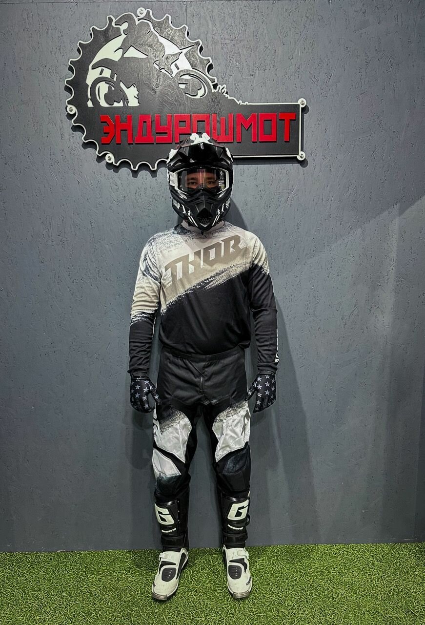 Мотоджерси Thor