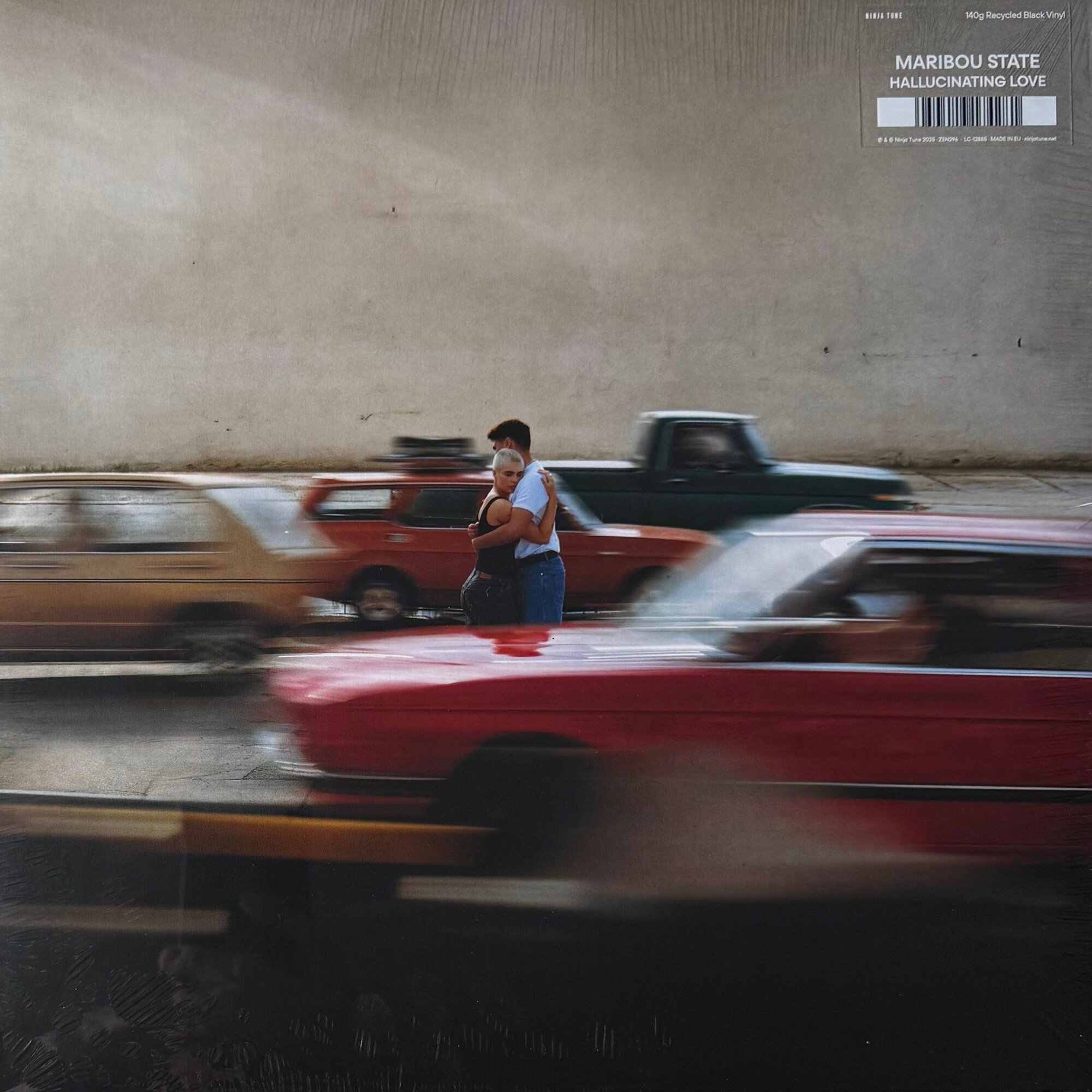 Виниловая пластинка Maribou State Hallucinating Love LP