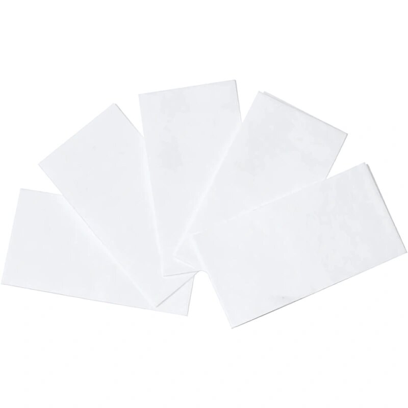 Кольцо бандерольное без номинала (40ммх80мм), 500 шт./уп