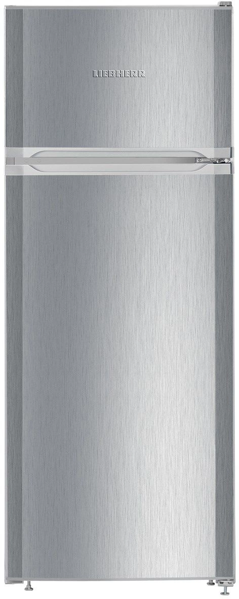 Холодильник Liebherr CTele 2531-26, серебристый