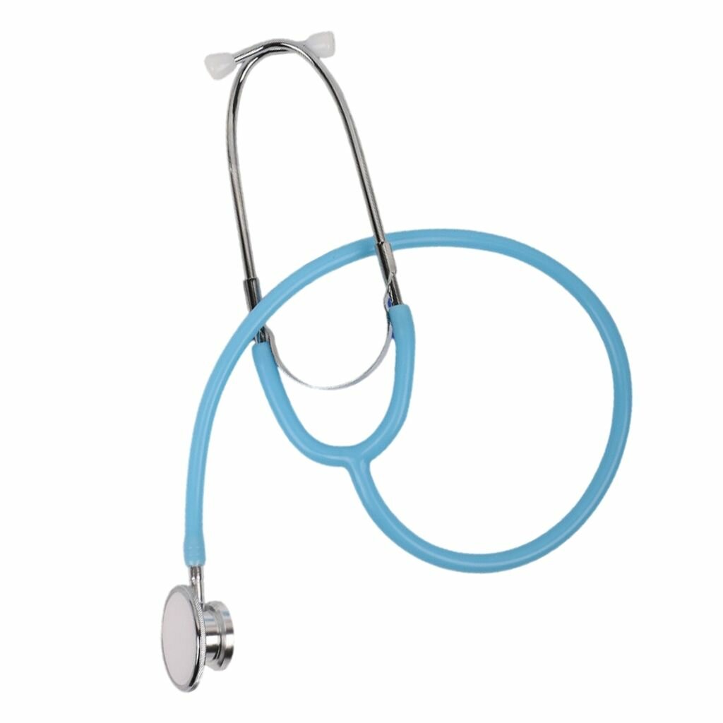 Стартовый набор для домашнего животного, Ветеринарный металлический стетоскоп stethoscope-двойного назначения