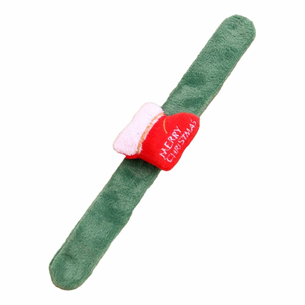 Светящийся браслет, детские игрушки на Рождество, аксессуары для девочек, забавные подарки, интерактивный Хэллоуин