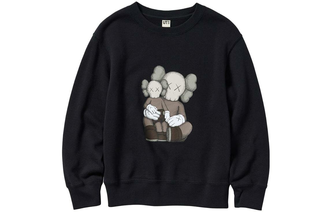 Толстовка UNIQLO KAWS Collaboration Collection