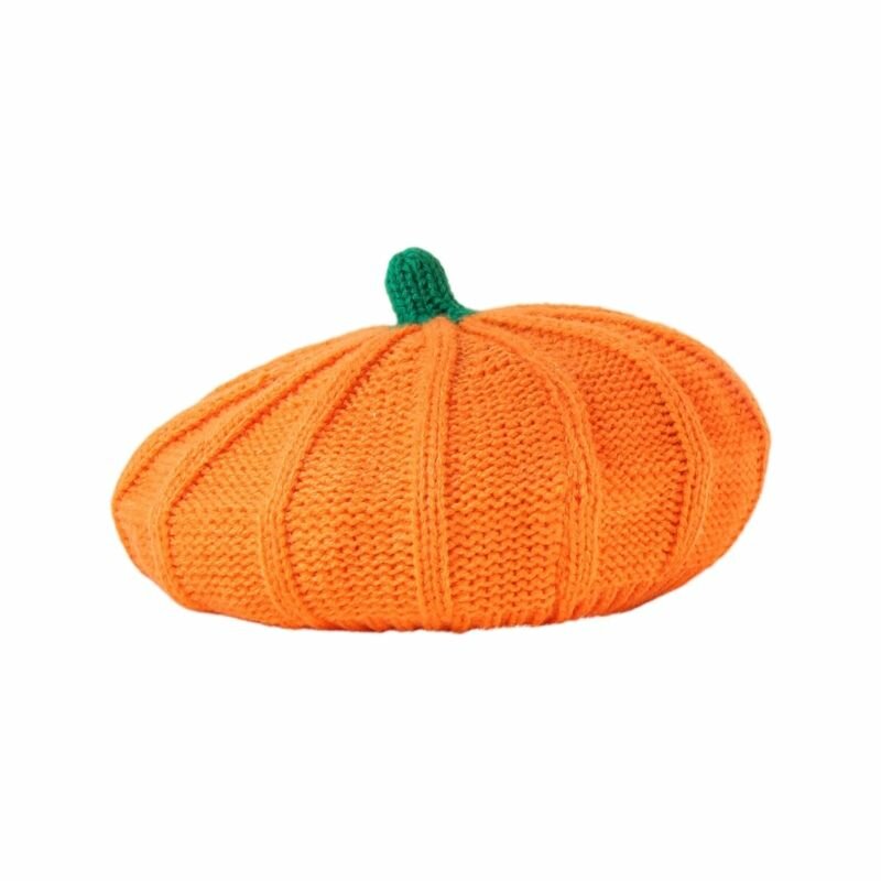 Берет  Осень-зима 2025 для девочек