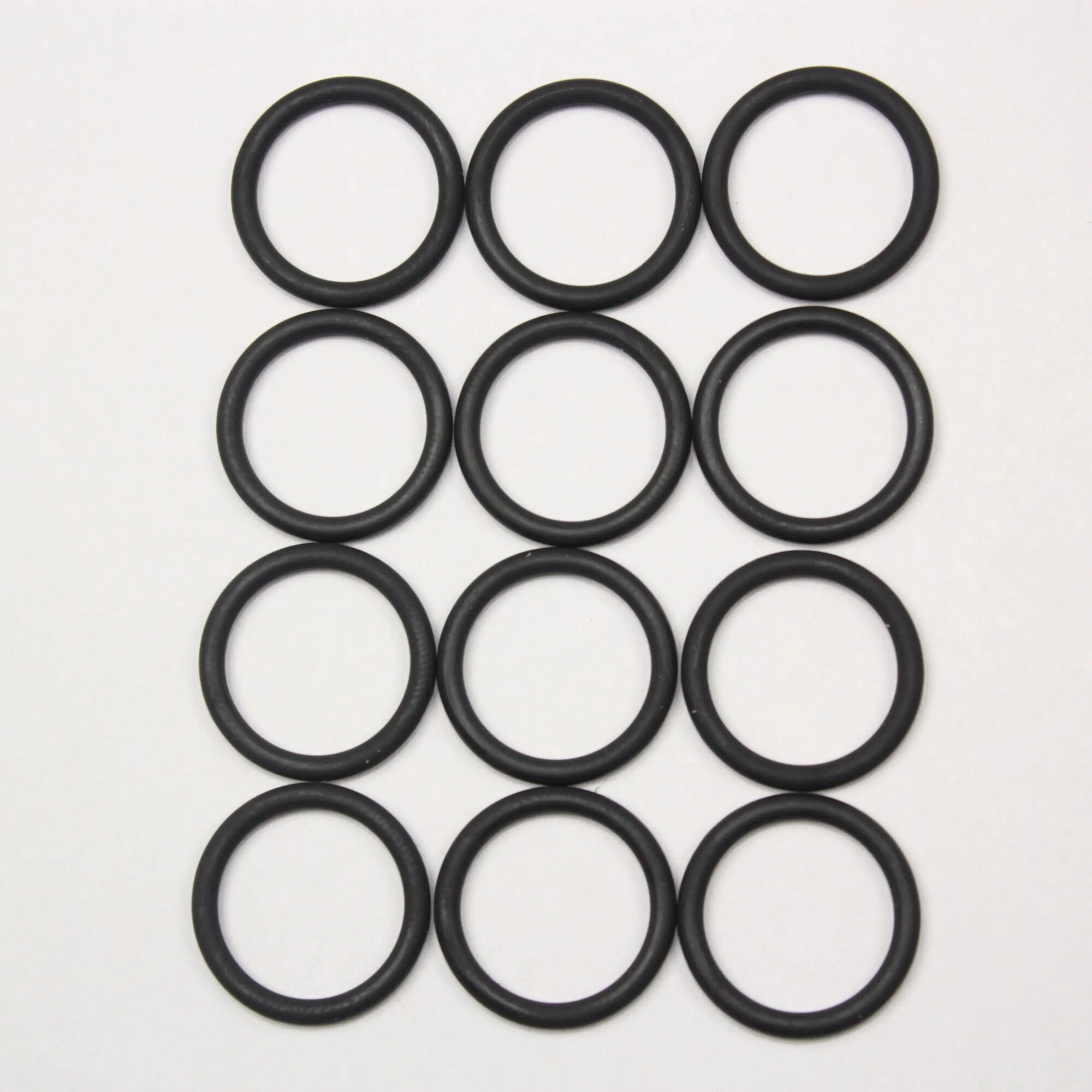 Aftermarket 12 шт. 248130 комплекты уплотнительных колец с боковым уплотнительным кольцом для пистолета-распылителя fusio Air Purge AP