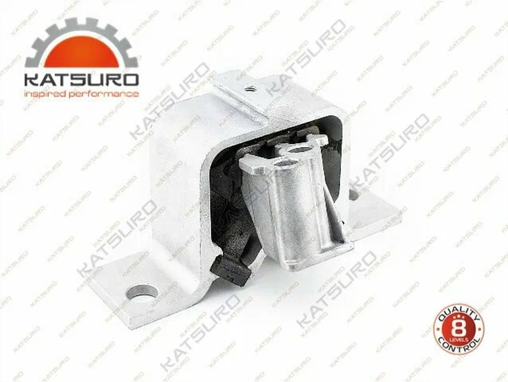 Опора двигателя передняя правая Lada Vesta, KATSURO KAT1863SD