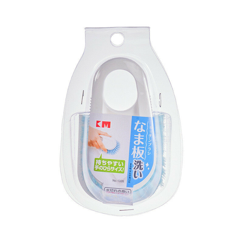 Щетка пластиковая японский стиль для уборки ванной комнаты плитки полы