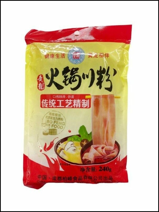 Изысканная лапша для хого 240 грамм