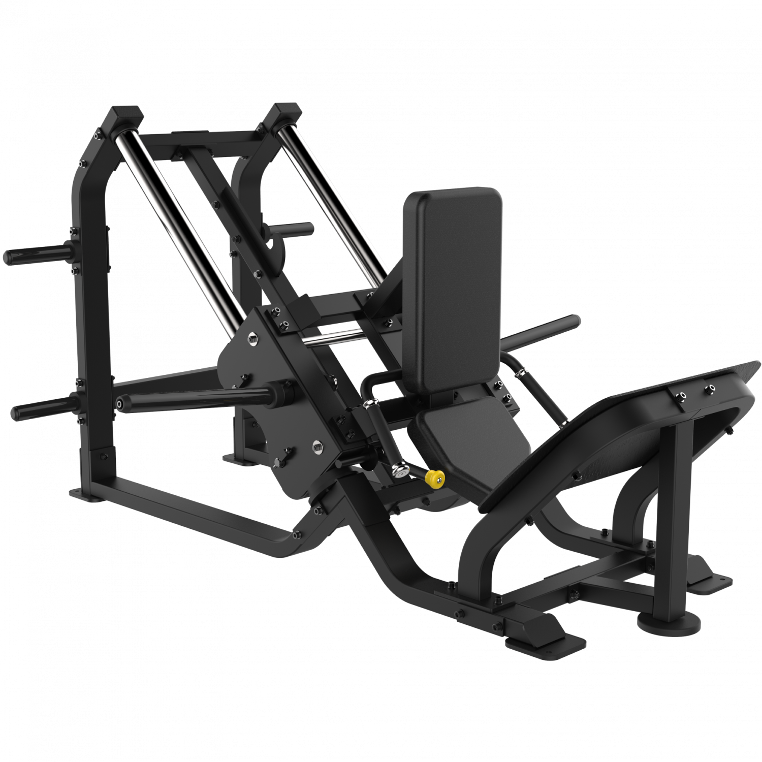 Impulse SL7021 Гакк машина, профессиональный тренажер